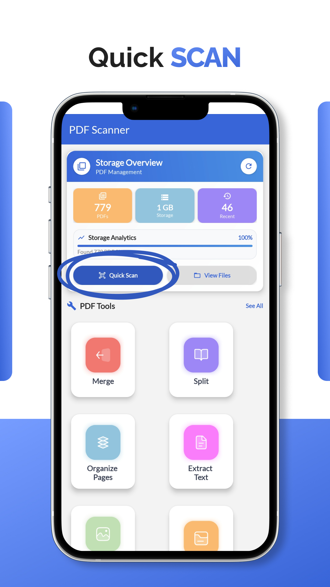 SCANit - Professional Document Scanner & PDF Creator
