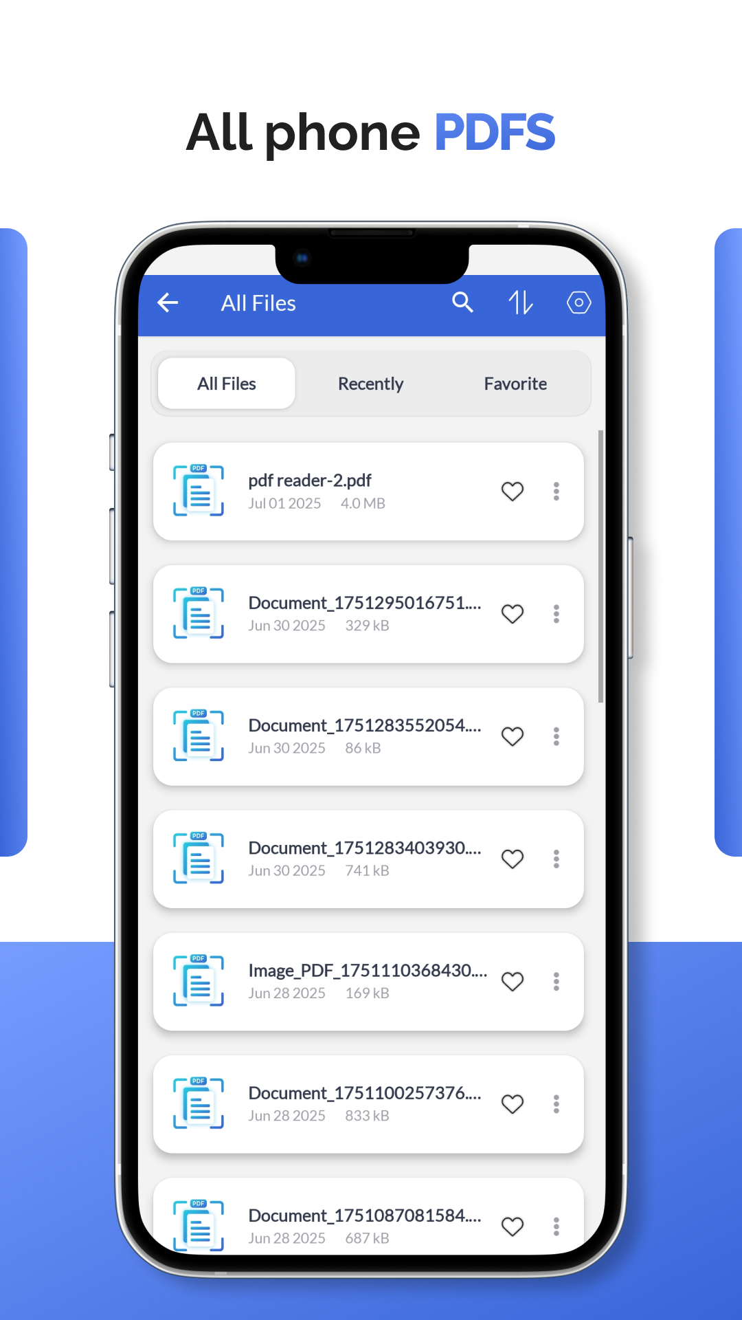 SCANit - Professional Document Scanner & PDF Creator