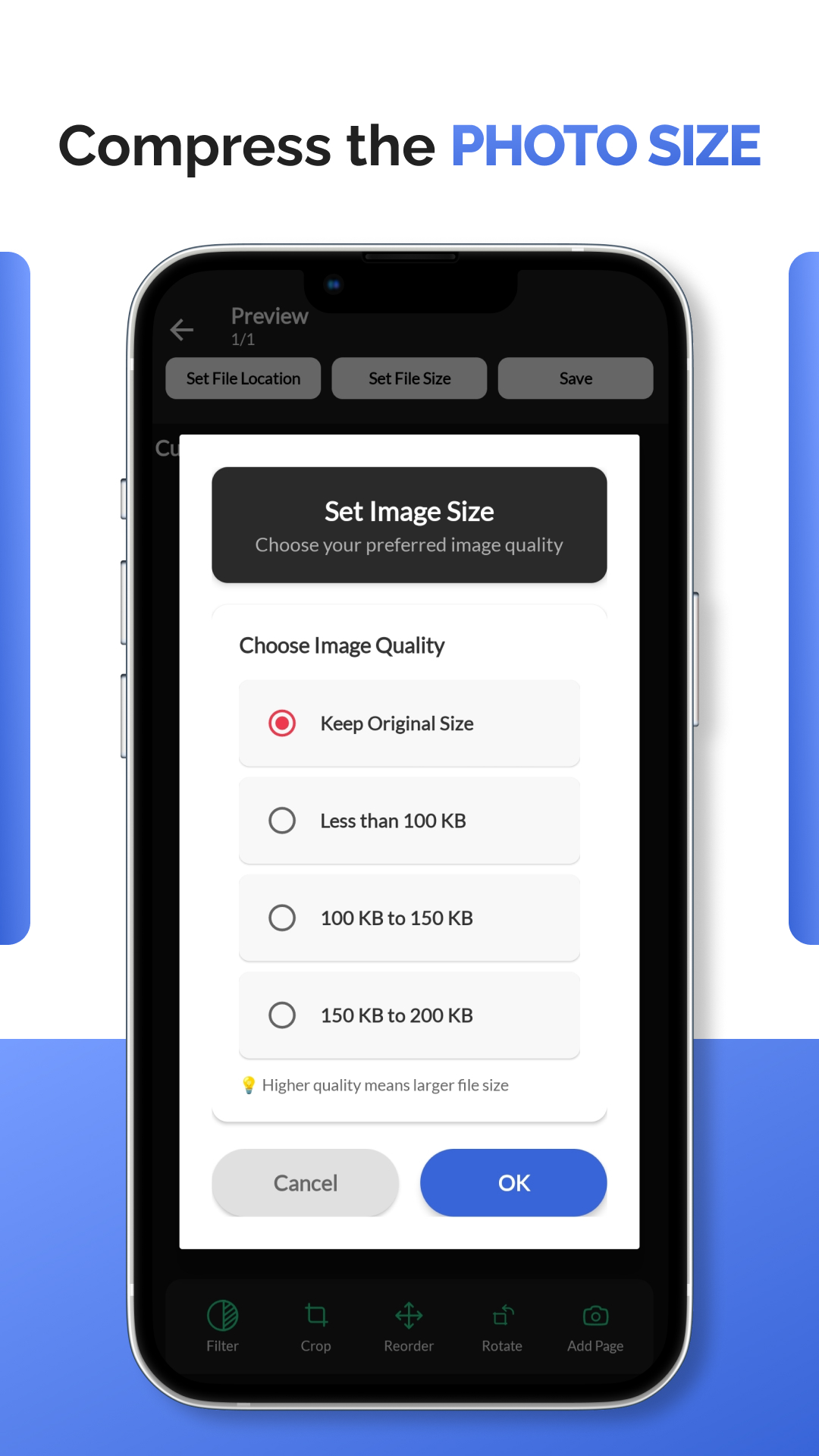 SCANit - Professional Document Scanner & PDF Creator