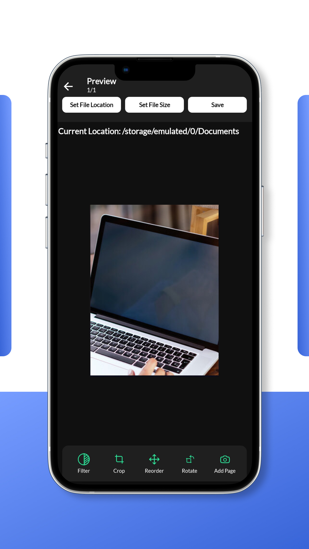 SCANit - Professional Document Scanner & PDF Creator